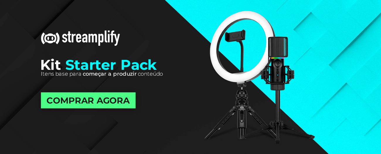 Loja Streamplify - Simplify | Amplify