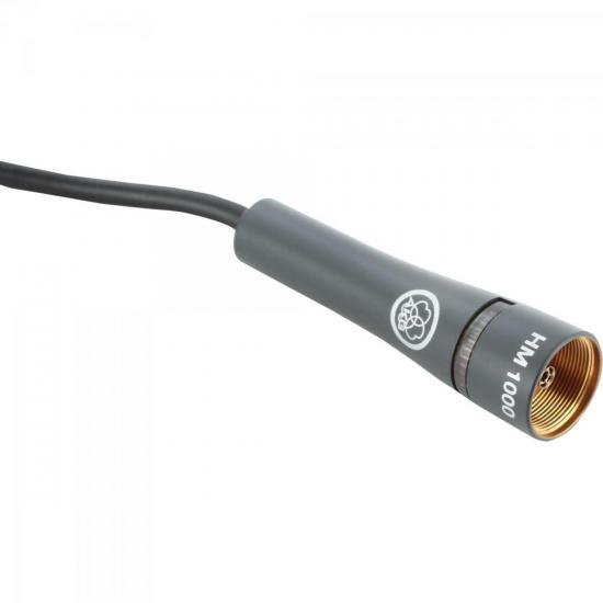 Suporte Para Microfone AKG HM1000 Preto - Mundomax