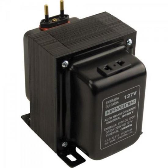 Auto Transformador Universal 127/220VAC e 220/127VAC 5000VA F01427 ...