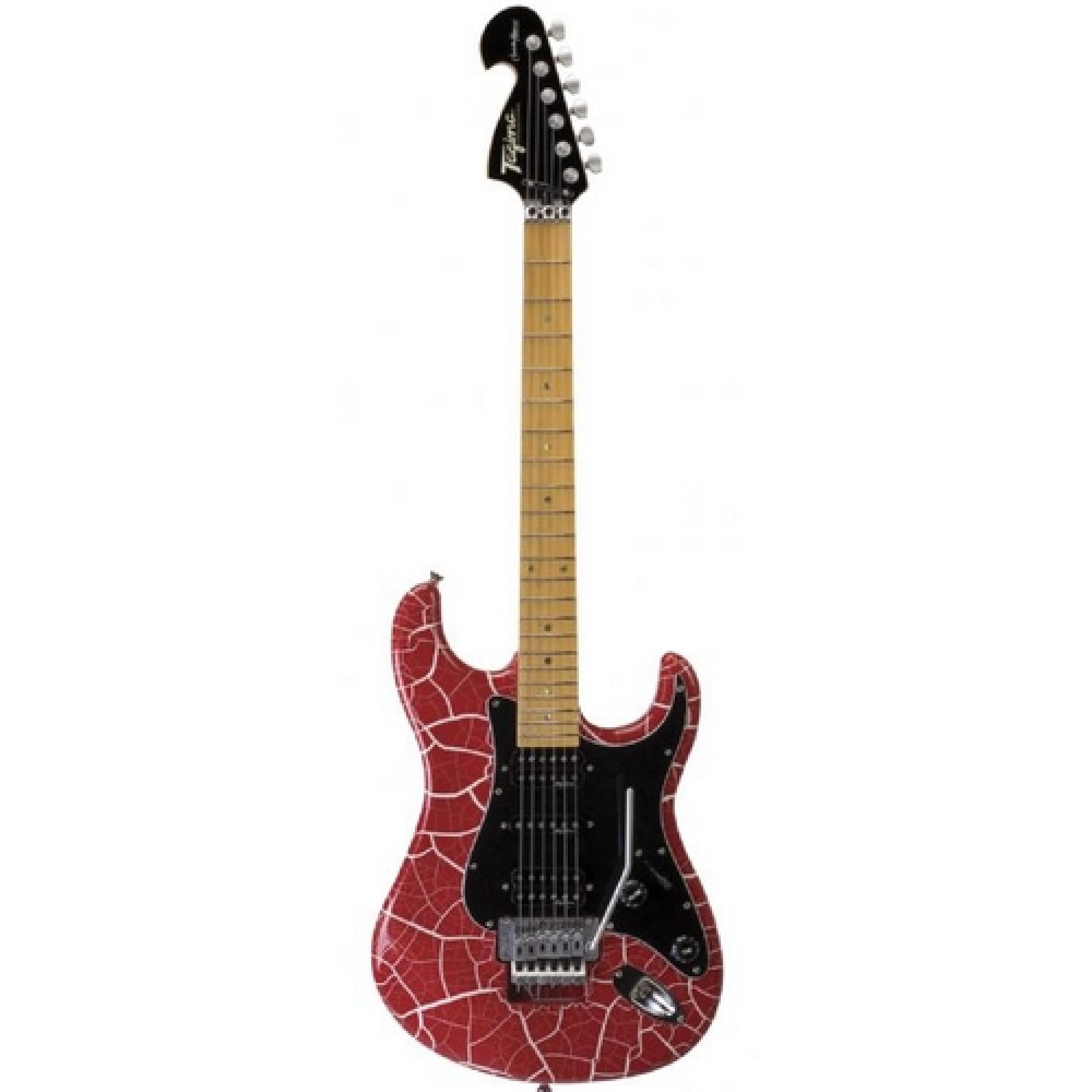 Guitarra TAGIMA JUNINHO AFRAM JA1 - Mundomax