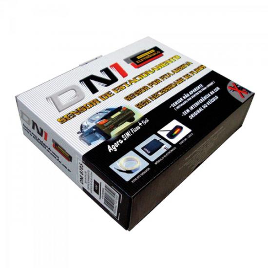 Sensor de Estacionamento com Fita Eletro Magnética 12V DNI8705 DNI ...
