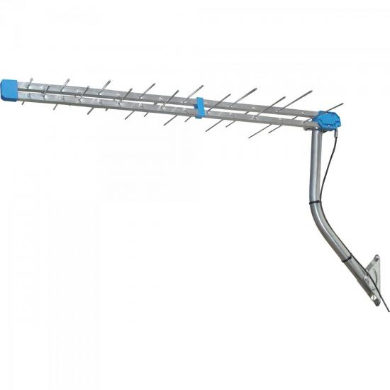 Kit Antena Digital UHF PROHD-1040/02 PROELETRONIC - Mundomax