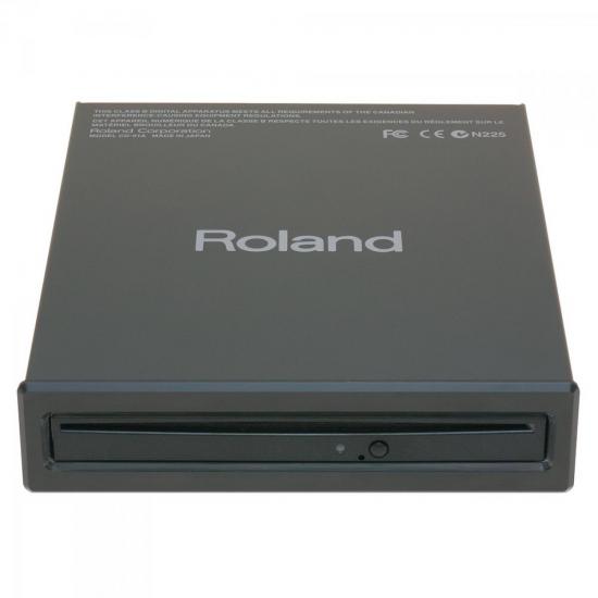 Drive CD ROLAND Usb CD01A - Mundomax