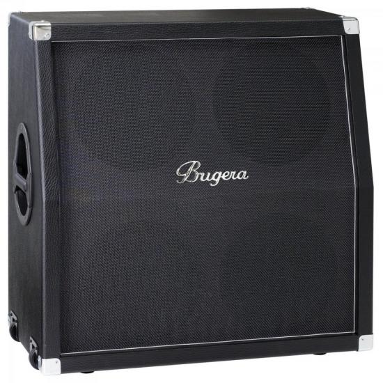 Caixa Acústica para Guitarra 4x12" 412H-BK BUGERA - Mundomax