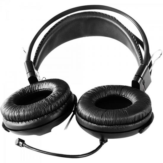 Headset Gamer Cobra Type I Preto E-BLUE - Mundomax