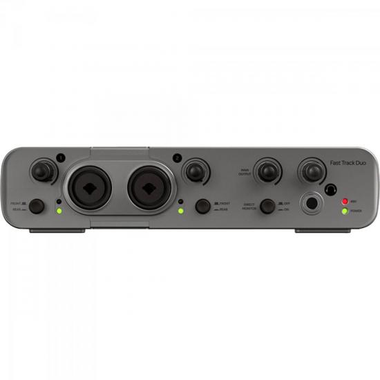 Interface Fast Track Duo M AUDIO - Mundomax