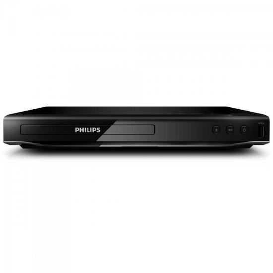 DVD Player DVP2850X/78 USB 2.0 PHILIPS - Mundomax