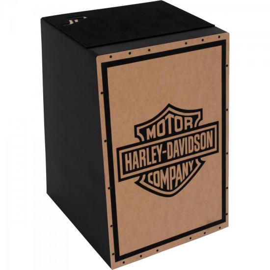 Cajon Acústico Inclinado HARLEY DAVIDSON K2-AC-HD JAGUAR - Mundomax