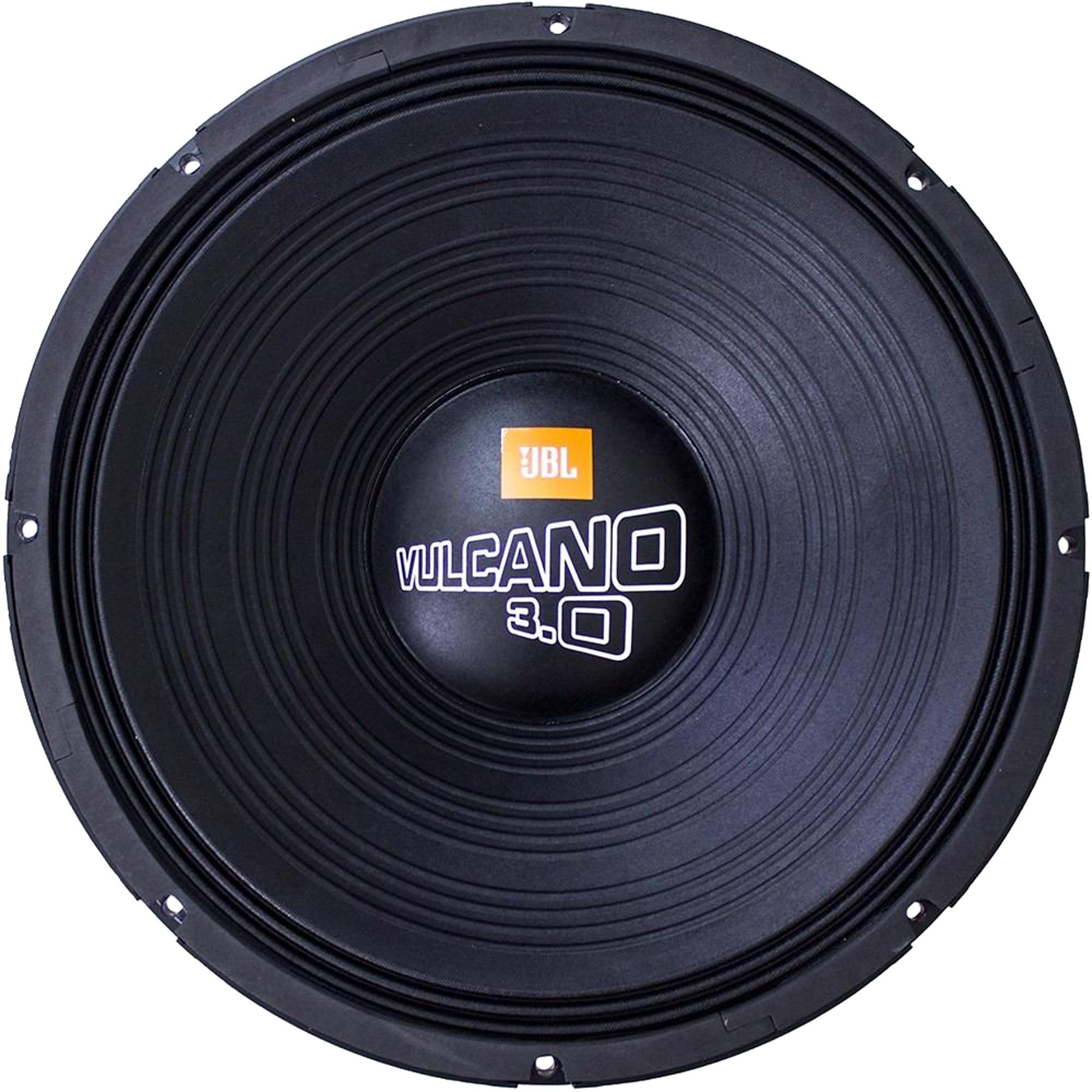 Alto Falante Subwoofer 15" 1500W RMS 4 Ohms VULCANO 3.0 15SW6A JBL ...