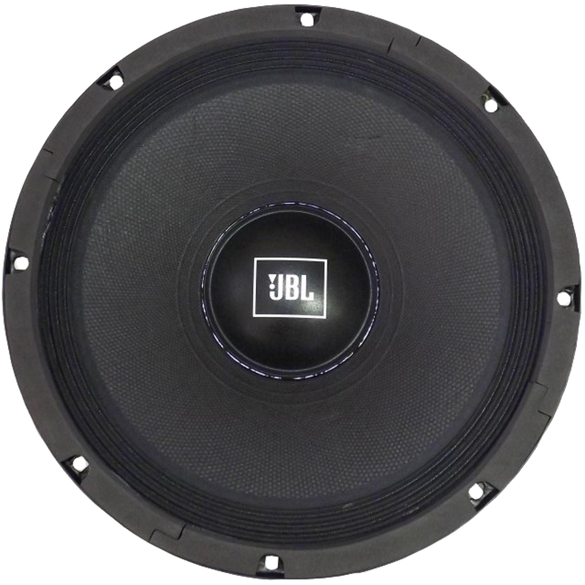 Alto Falante Woofer 8" 350W RMS 8 Ohms 8PW8 JBL - Mundomax