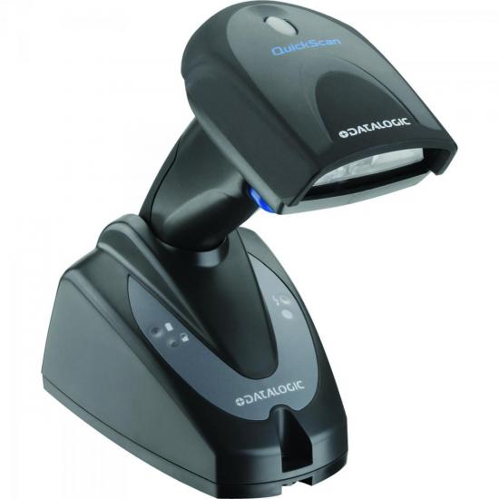 Leitor de Código de Barras sem Fio IMAGINER QM2130 USB Preto ELGIN ...