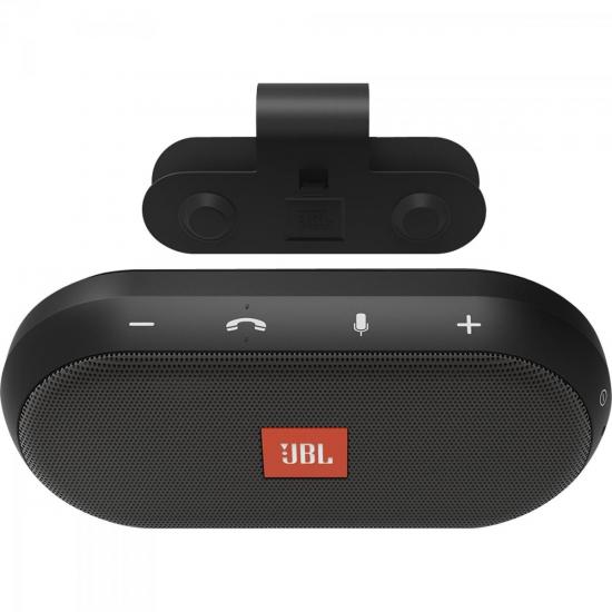 Caixa Multimídia Portátil Bluetooth TRIP Preta JBL - Mundomax