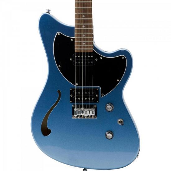Guitarra TAGIMA Jaguar Semiacústica JET BLUES Azul - Mundomax