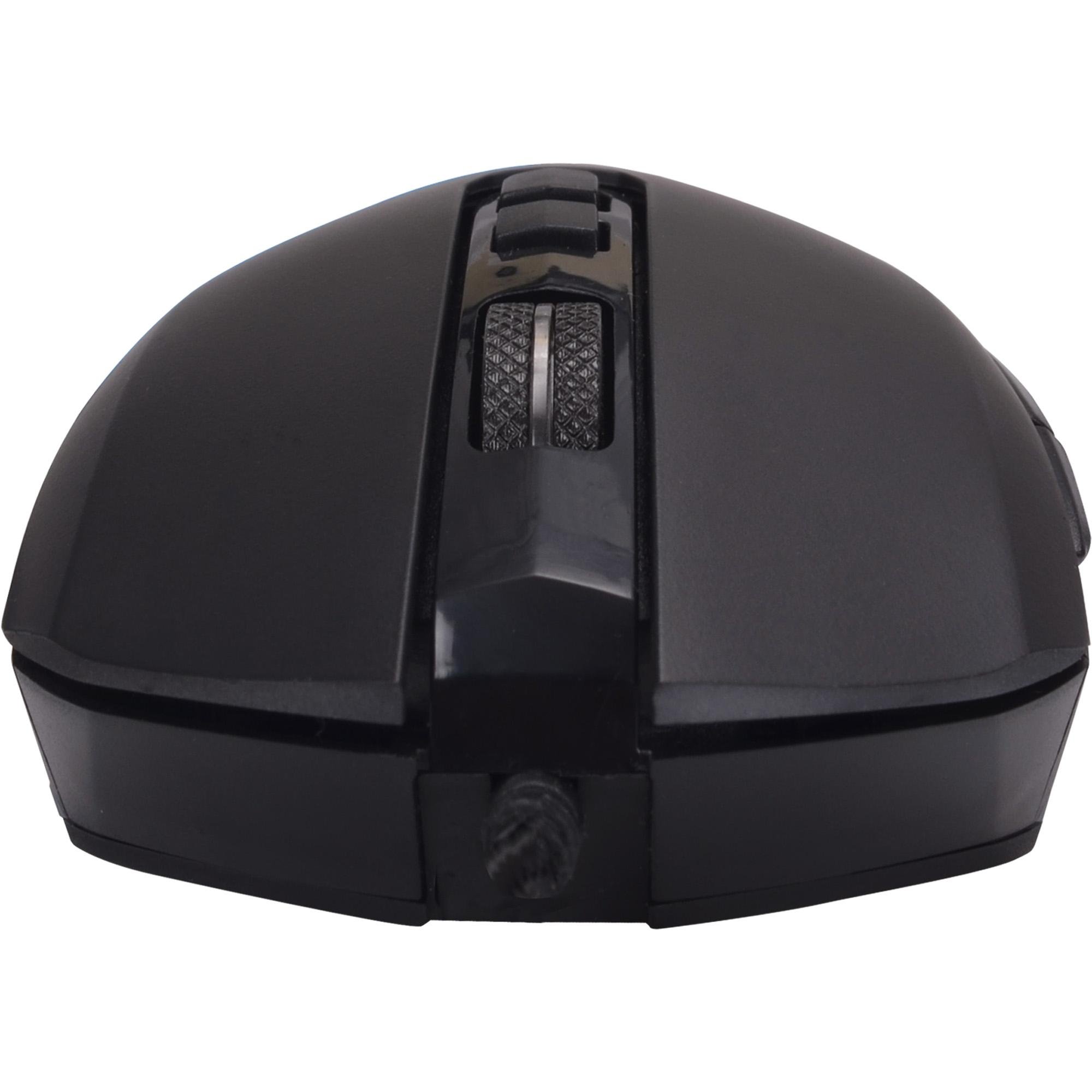 Mouse Gamer Fortrek M3 RGB Preto - Fortrek
