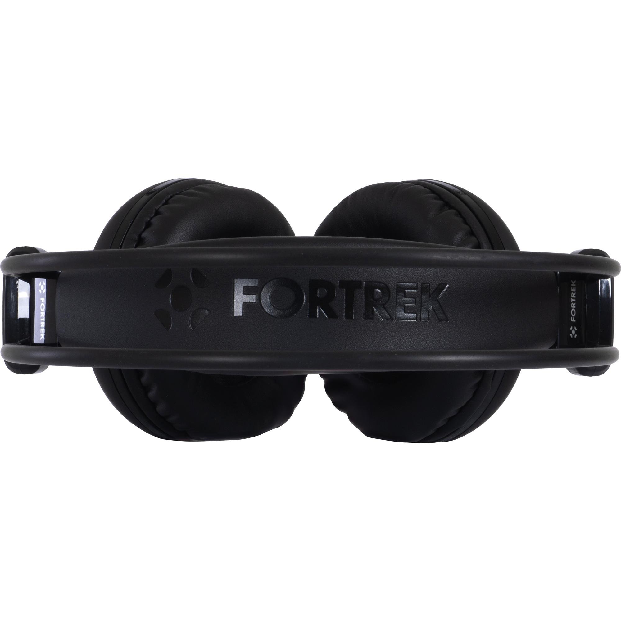 Headset Gamer Fortrek H2 P2 + USB Preto - Fortrek