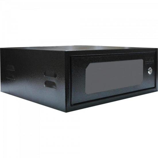 Rack Mini 15" Gabinete Metalico MAX - Mundomax