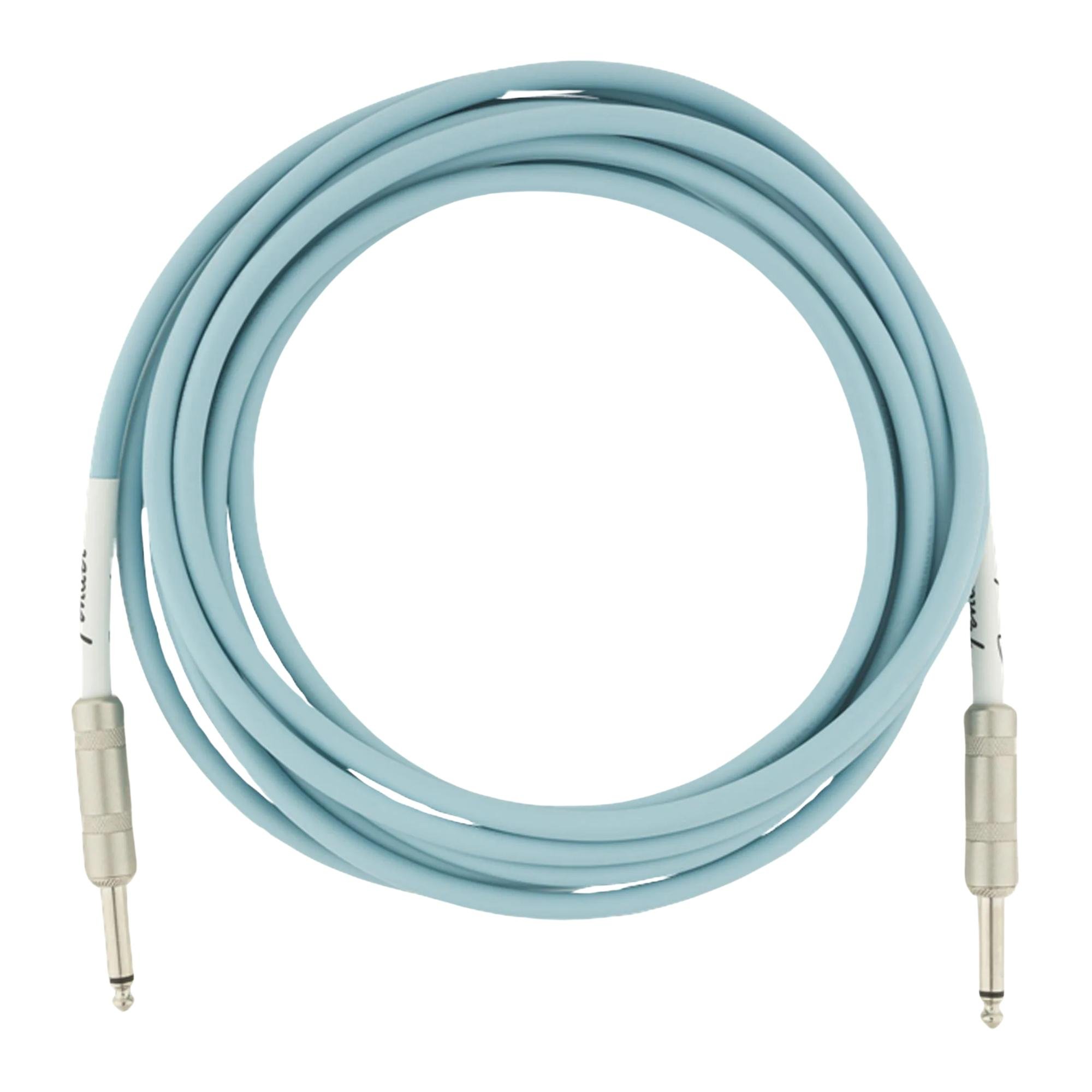 Cabo FENDER P10 3m Original Series - Mundomax