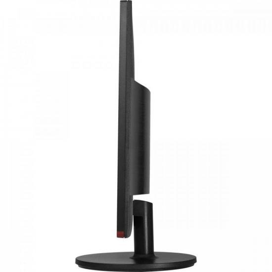 Monitor 21,5" LED Full HD Widescreen 75Hz Preto AOC - Mundomax