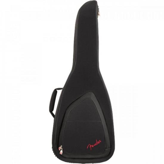Capa para Guitarra Gig Bag FE620 Preta FENDER - Mundomax