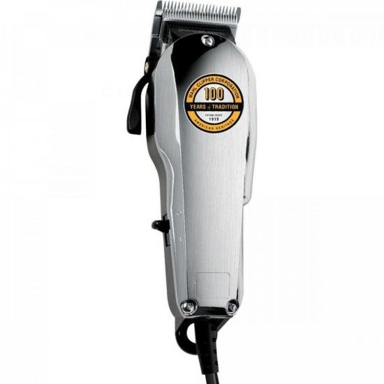 Máquina de Corte Super Taper 100 Cromada 220V WAHL - Mundomax