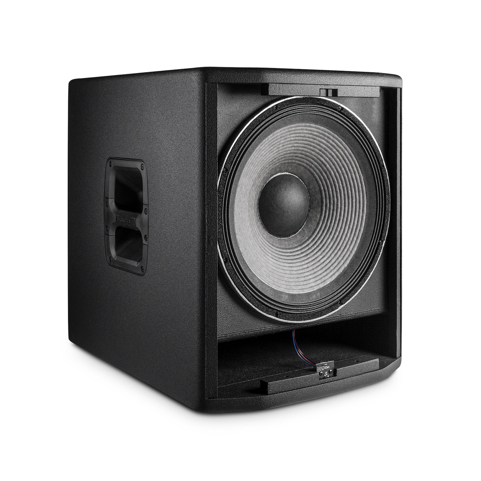 Subwoofer Ativo 15" 1500W PRX815XLFW JBL - Mundomax