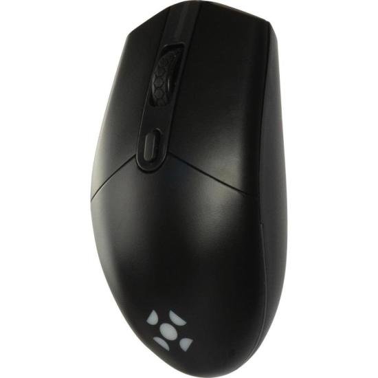 Kit Teclado e Mouse Gamer Fortrek Ranger Rainbow RGB Grafite - Fortrek