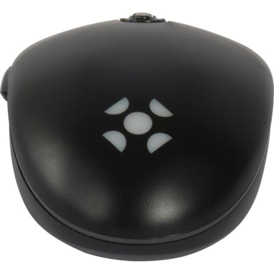 Kit Teclado e Mouse Gamer Fortrek Ranger Rainbow RGB Grafite - Fortrek