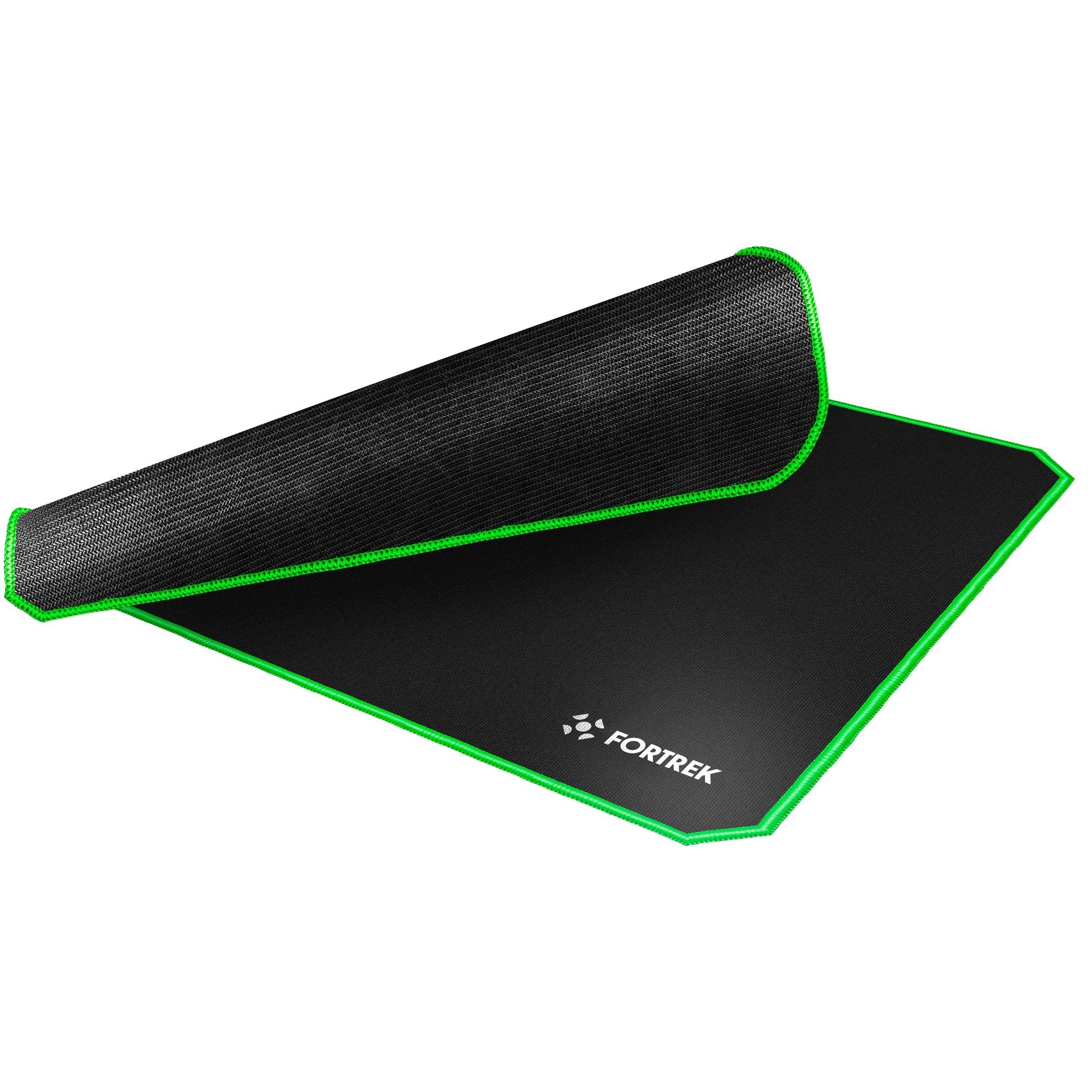 Mouse Pad Gamer Fortrek Speed MPG101 (320x240mm) Verde - Fortrek