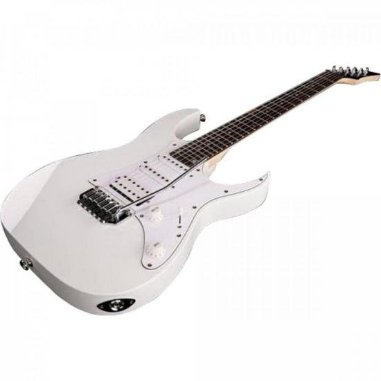 Guitarra IBANEZ GRG140 Branca - Mundomax