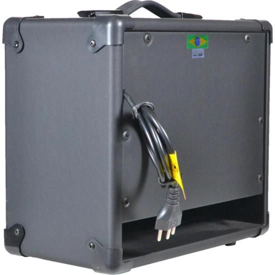 Amplificador para Guitarra BRIXTON Classic Guitar 30 Preto - Mundomax