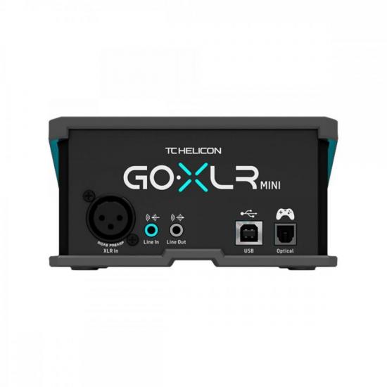 Mixer Gaming Helicon GoXLR Mini - Mundomax