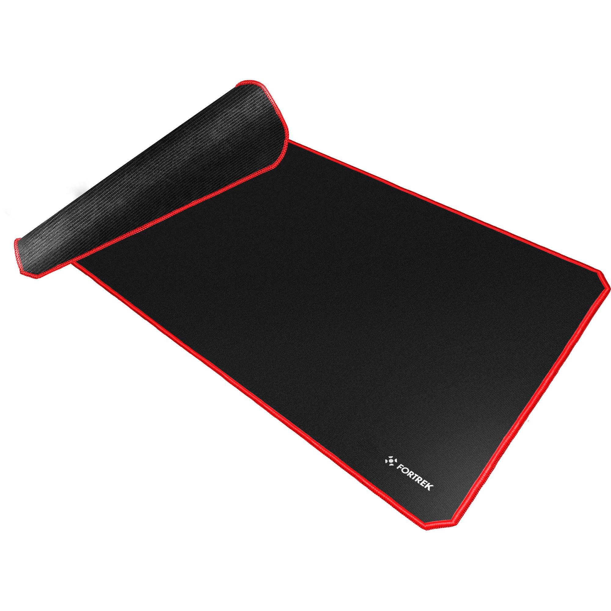 Mouse Pad Gamer Fortrek Speed MPG103 (800x300mm) Vermelho - Fortrek