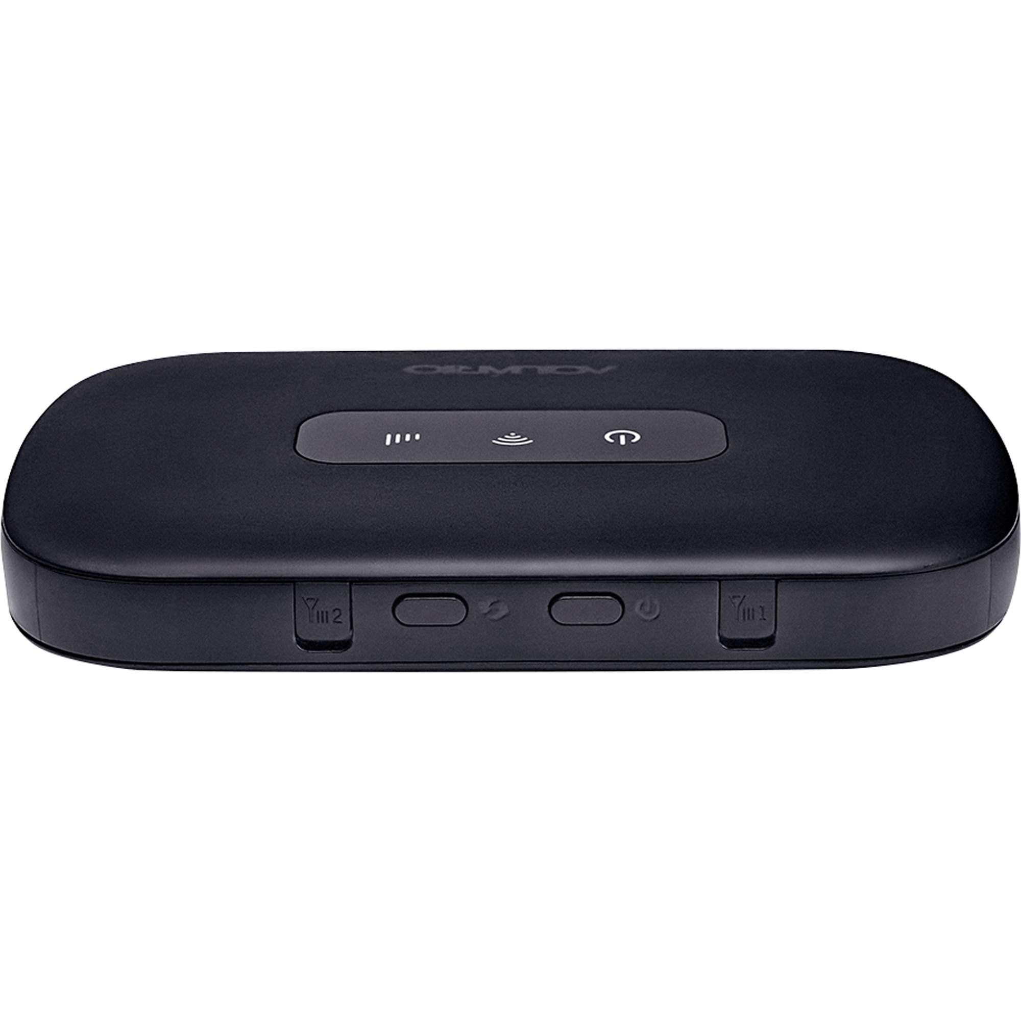 Modem Móvel Aquário MM-4000 4G Mobi Preto - Mundomax