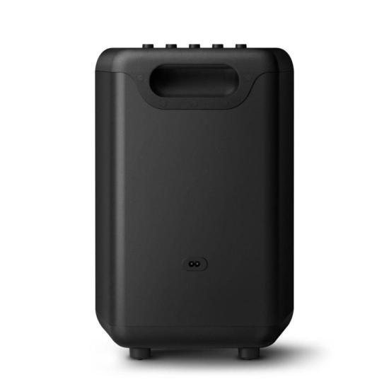 Caixa de Som Philips Party Speaker TAX3206 Bluetooth Preto - Mundomax