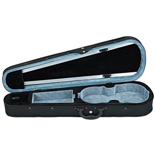 Case Para Violino 4/4 Scarlett SCS100 Preto - Mundomax