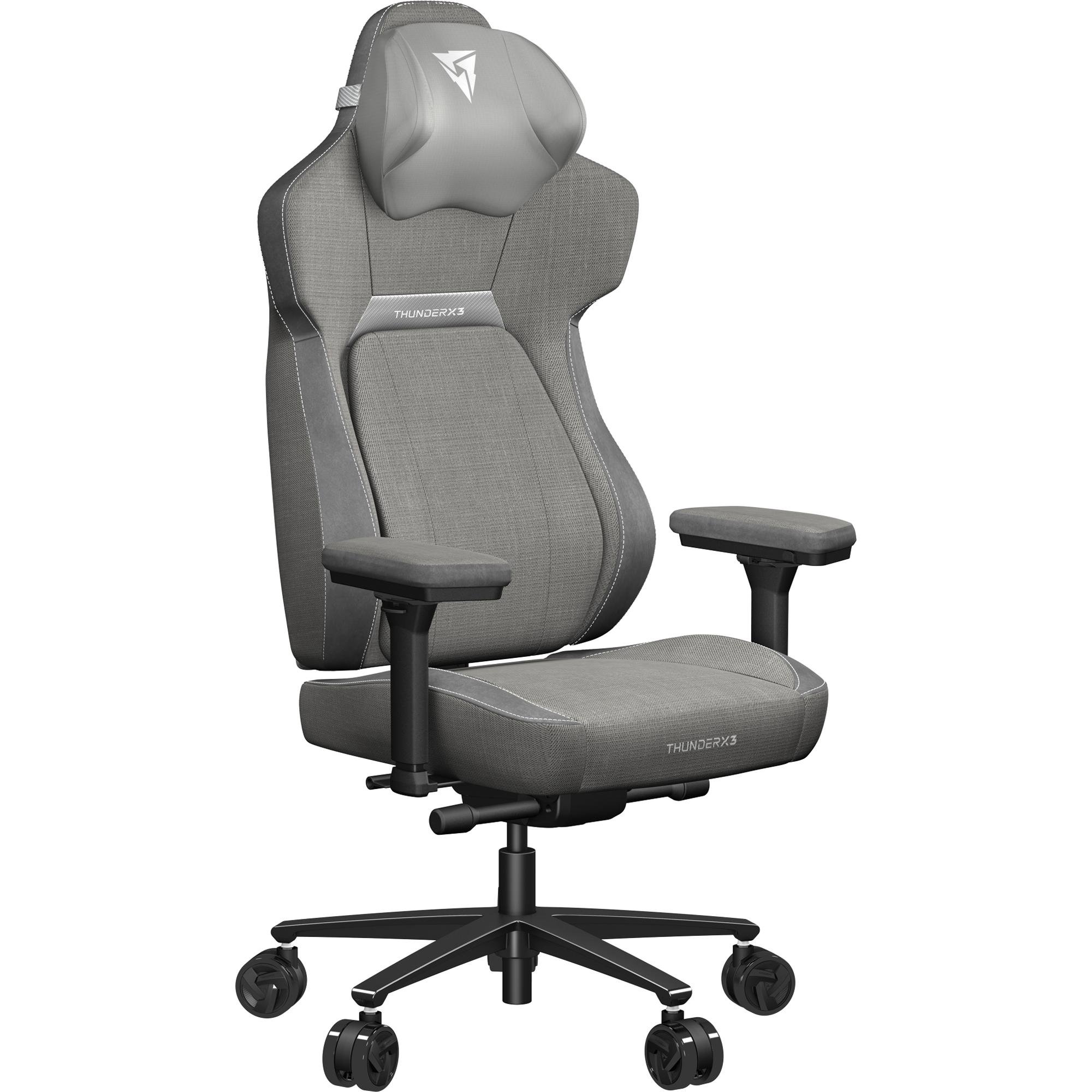 Cadeira Gamer ThunderX3 CORE Loft Cinza - Thunderx3