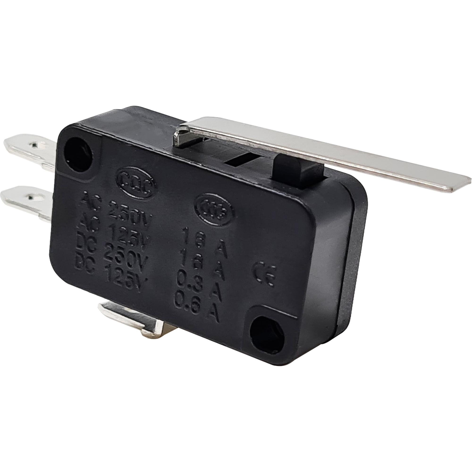 Chave Micro Switch 3 Terminais Storm 10A - Mundomax
