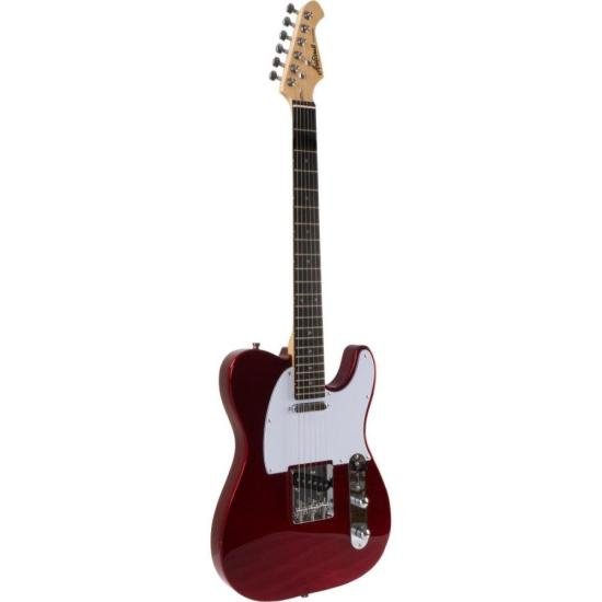 Guitarra Aria Pro II TEG-002 Candy Apple Red - Aria