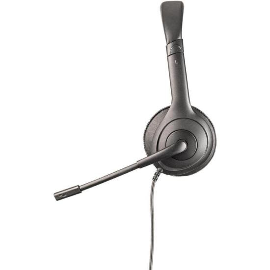 Headset Intelbras USB Duo WHS 60 - Mundomax