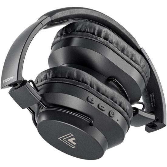 Headset Intelbras Bluetooth Focus One - Mundomax