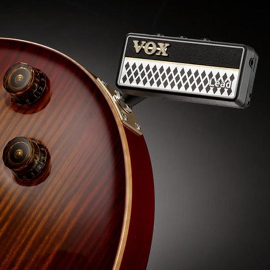 Amplificador Vox Amplug Lead Ap2-ld - Mundomax
