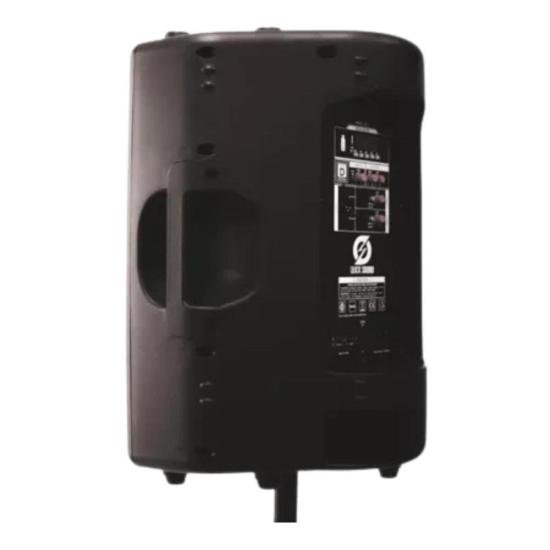 Caixa Acústica Ativa 12" Quick Sound QS112 - Mundomax