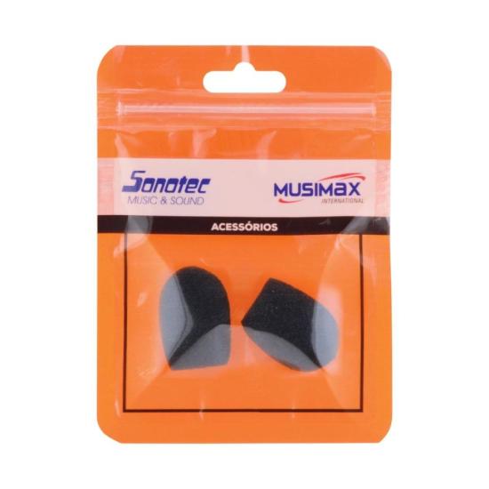 Espuma Para Microfone ESP-3 - Mundomax