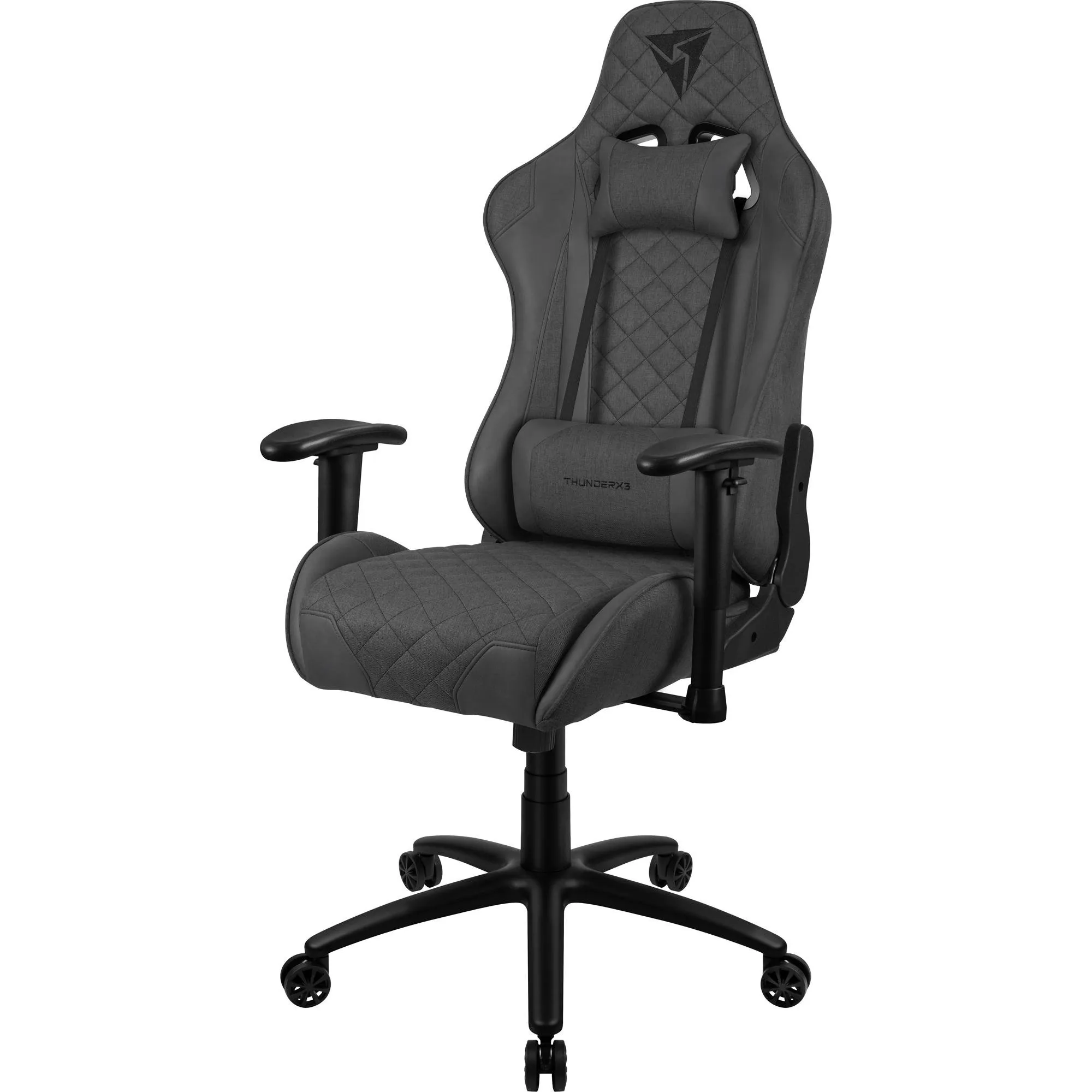 Cadeira Gamer ThunderX3 TGC12 Loft Grafite Thunderx3