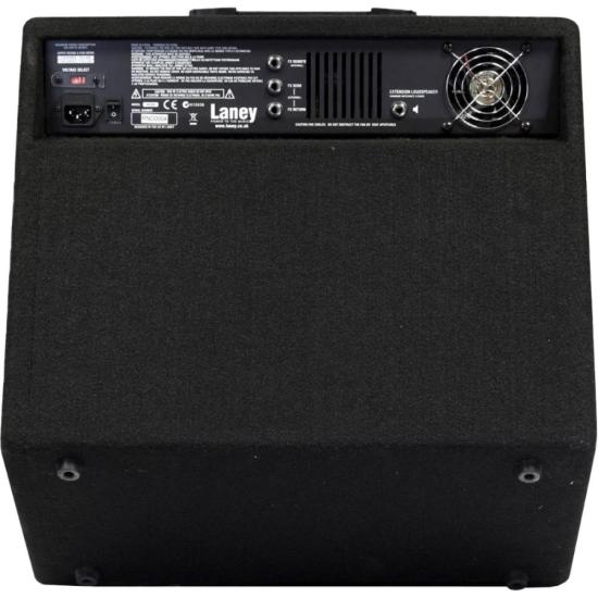 Amplificador Para Instrumentos Laney AH300 Bivolt Preto - Mundomax