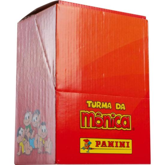 Box Gibi Turma da Mônica Panini (Cx. com 20uni.) - Mundomax