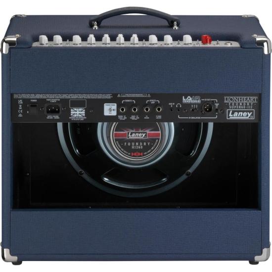 Amplificador Para Guitarra Laney LFSUPER60-112 60w - Mundomax
