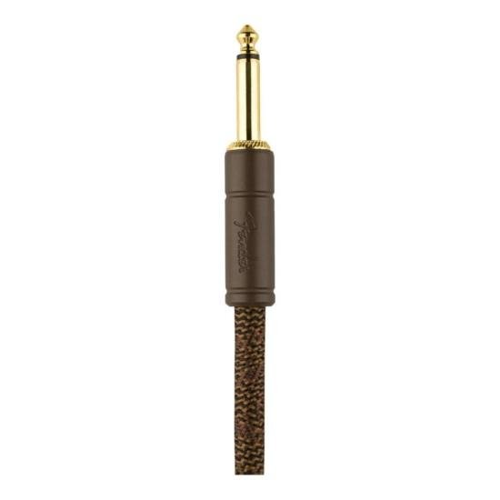 Cabo Fender P10 3m Paramount para Instrumentos Acústicos - Mundomax