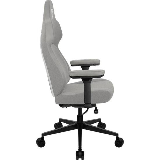 Cadeira Gamer ThunderX3 CORE Smart Loft Cinza Claro - Mundomax