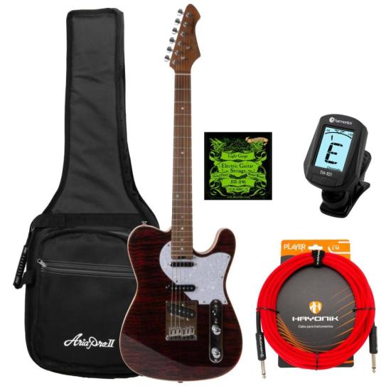 Kit Gabriel Braga - Aria